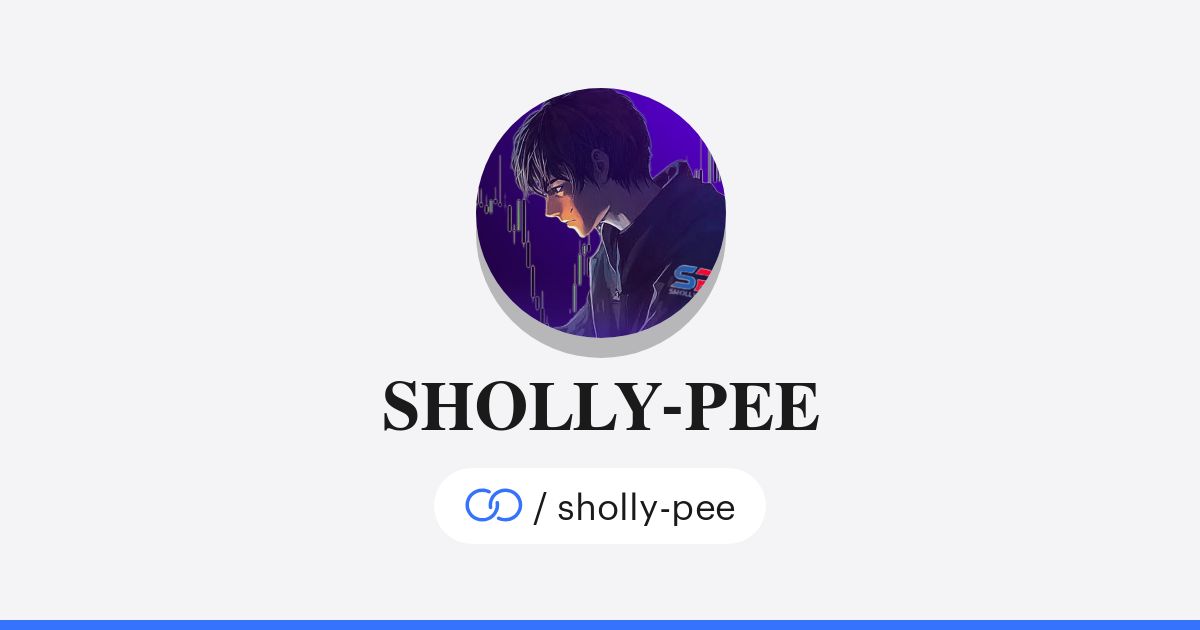 𝐒𝐇𝐎𝐋𝐋𝐘-𝐏𝐄𝐄 (/sholly-pee) · solo.to