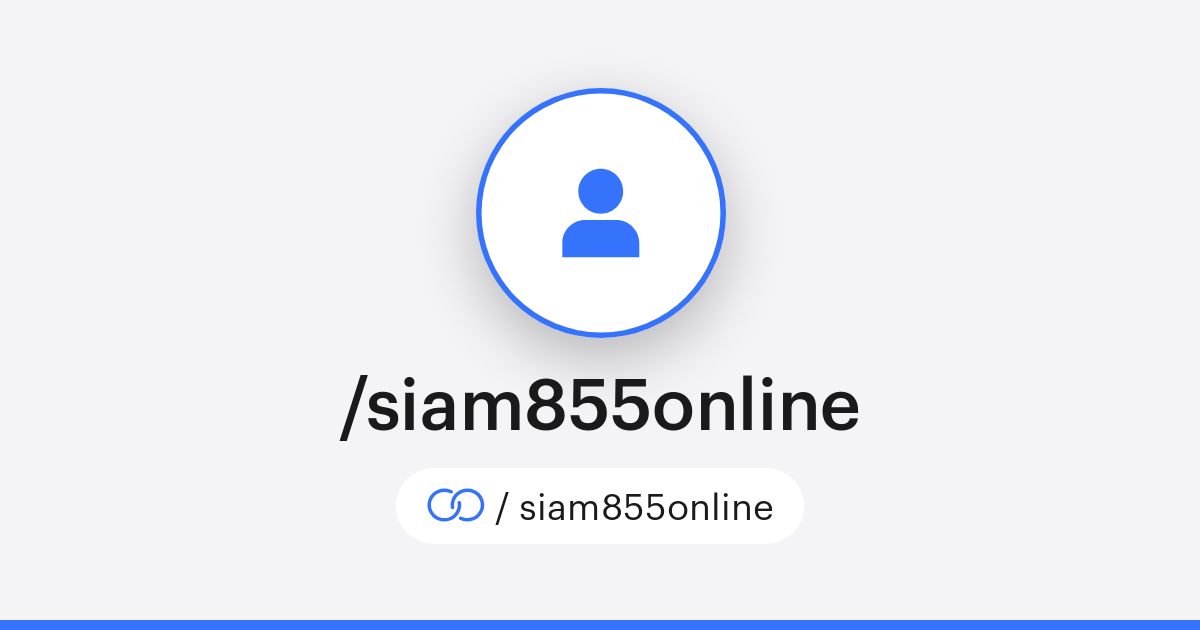 /siam855online · solo.to