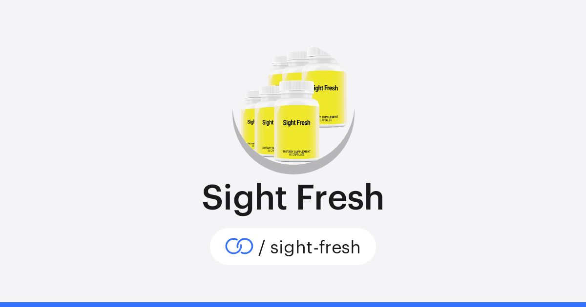 Sight Fresh (/sight-fresh) · solo.to
