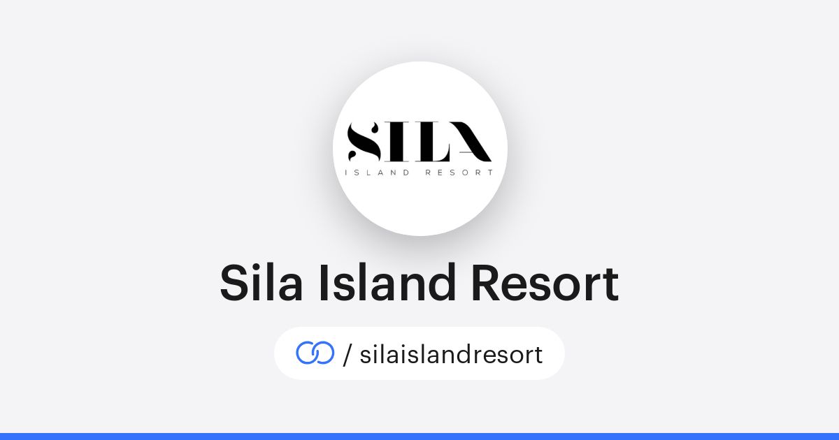Sila Island Resort (/silaislandresort) · solo.to