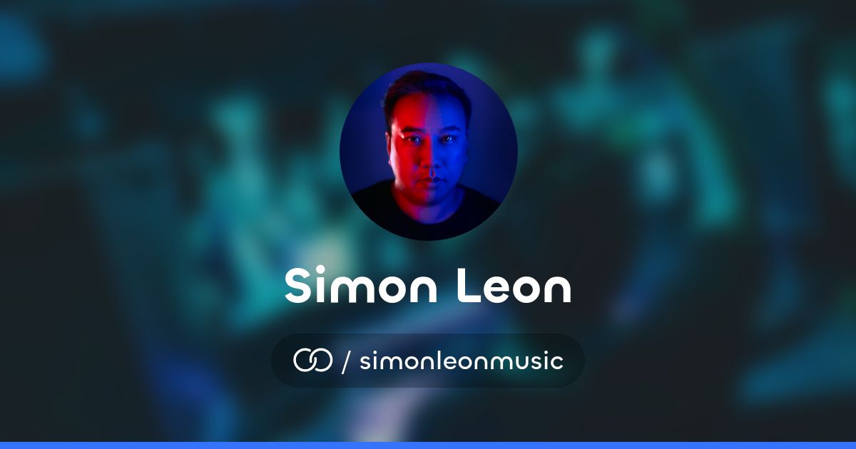Simon Leon (/simonleonmusic) · solo.to