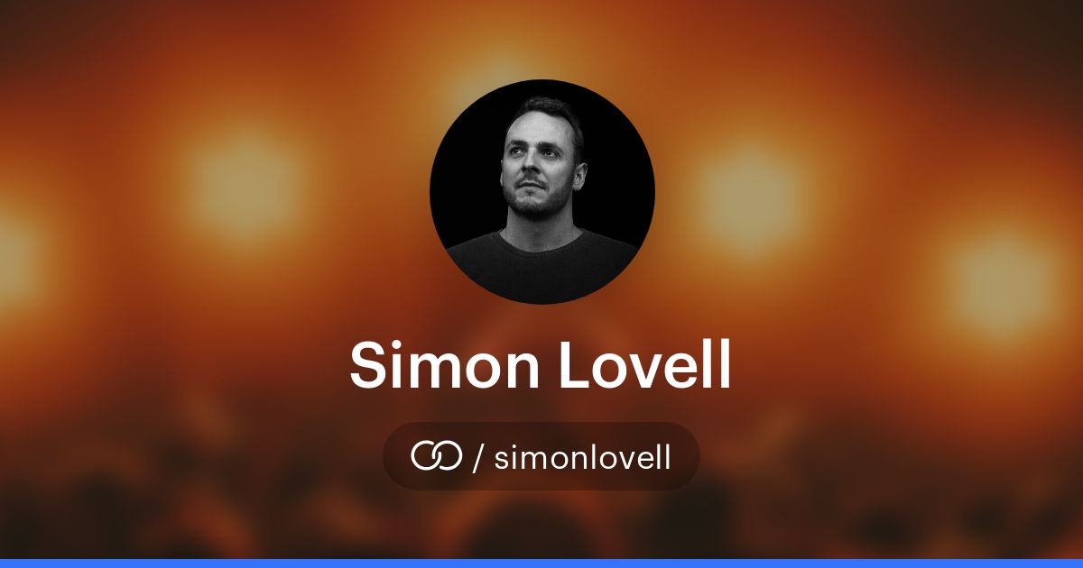 Simon Lovell (/simonlovell)