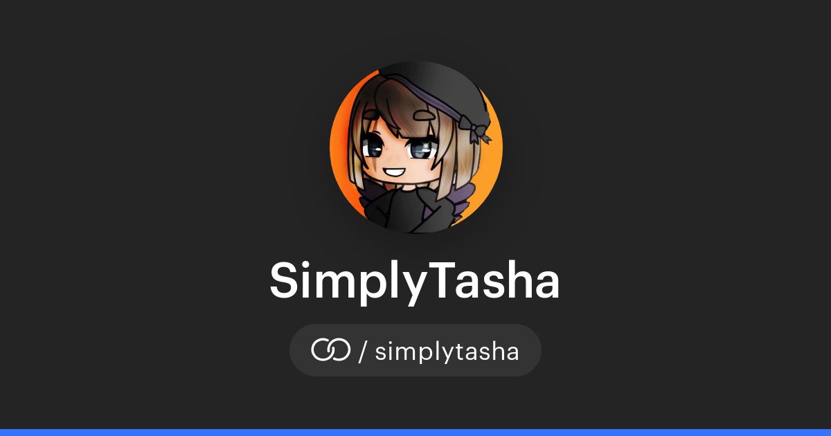 SimplyTasha · solo.to