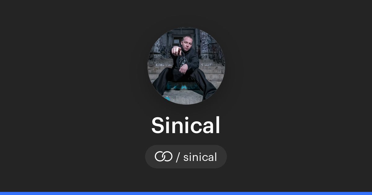 Sinical · solo.to