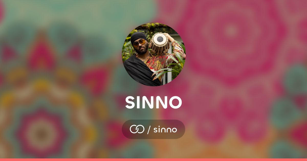 SINNO · solo.to
