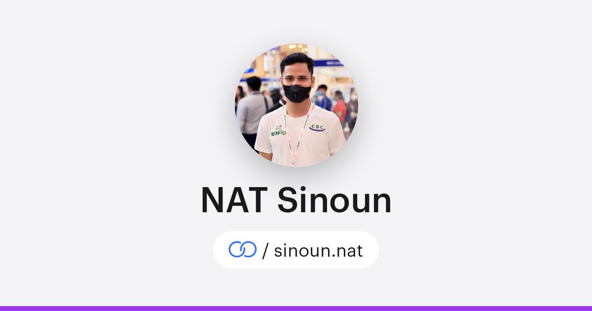 NAT Sinoun (/sinoun.nat) · solo.to