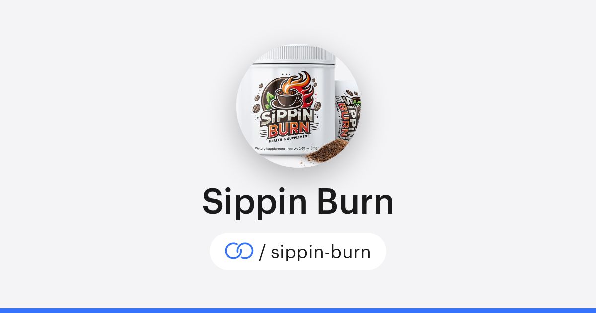 Sippin Burn (/sippin-burn) · solo.to