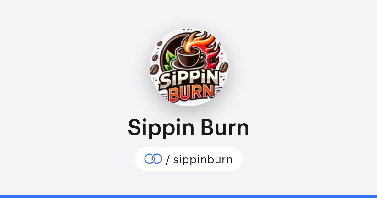 Sippin Burn (/sippinburn) · solo.to