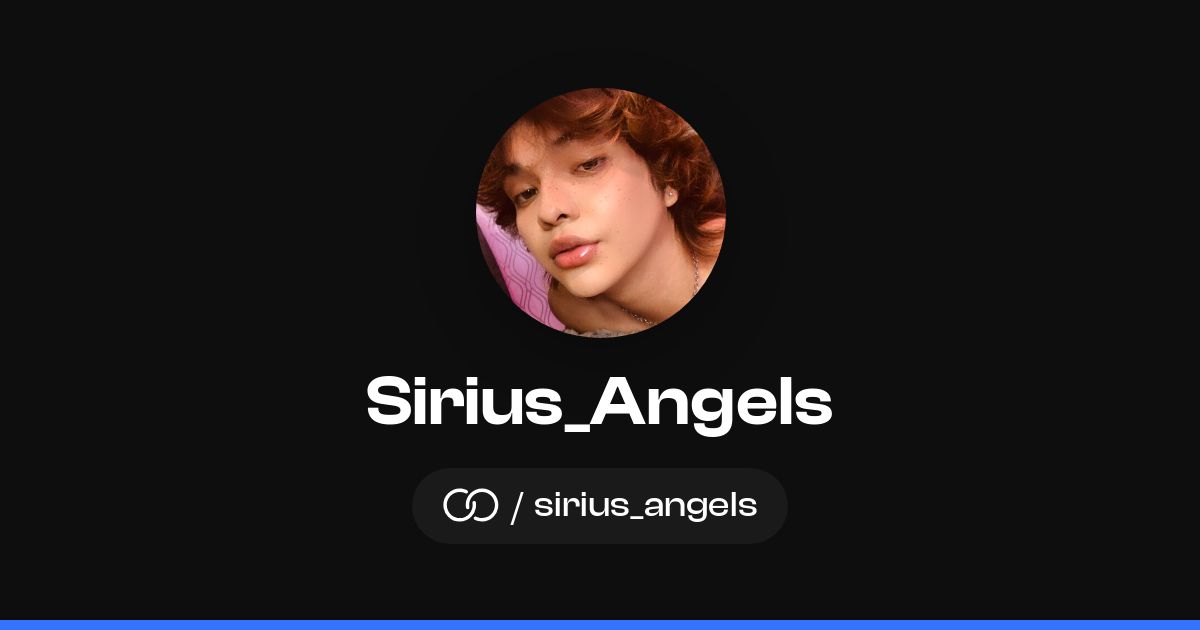 Sirius_Angels · solo.to