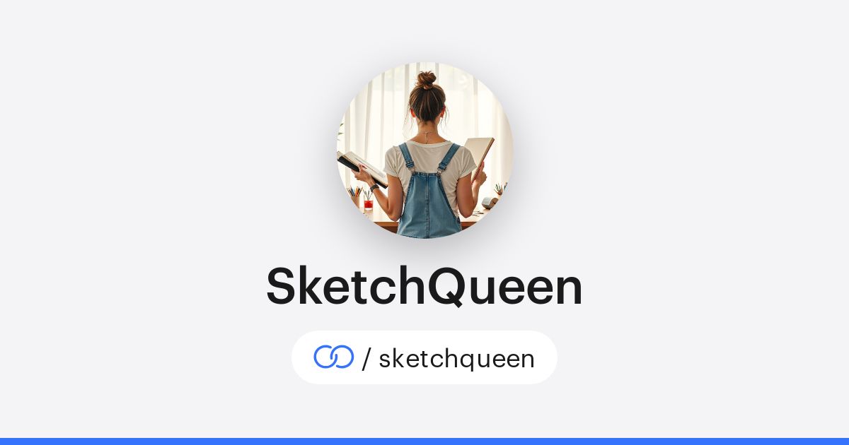 SketchQueen · solo.to