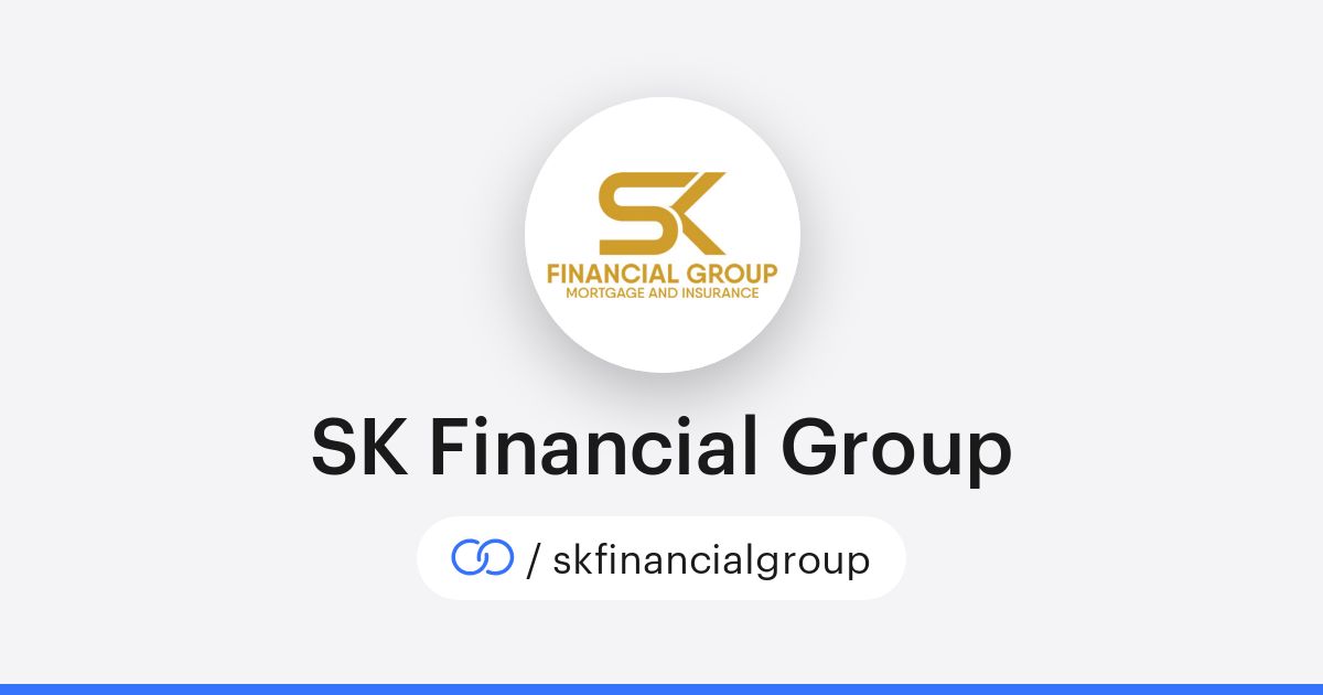 SK Financial Group (/skfinancialgroup) · solo.to