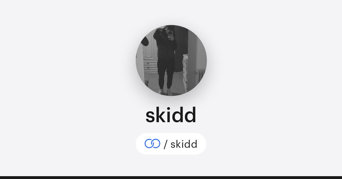 skidd · solo.to