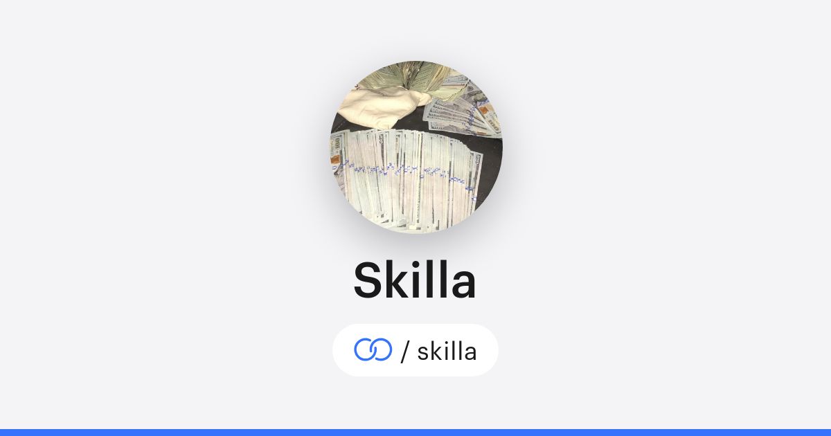 Skilla · solo.to
