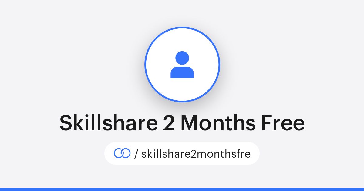 Skillshare 2 Months Free (/skillshare2monthsfre) · solo.to