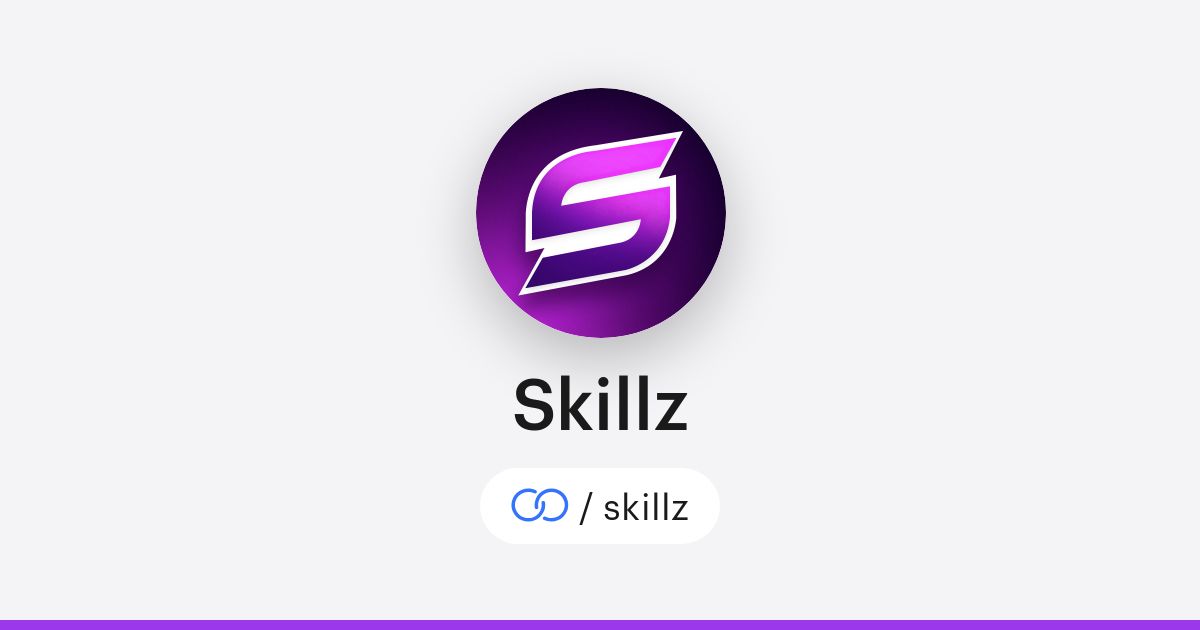 Skillz · solo.to