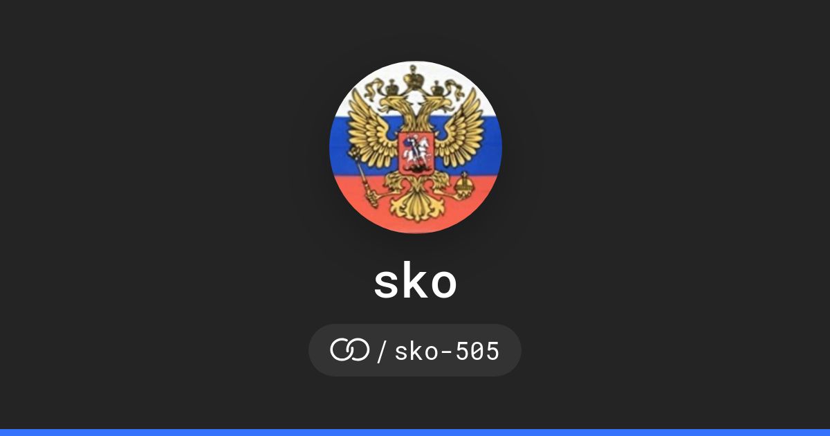 sko (/sko-505) · solo.to