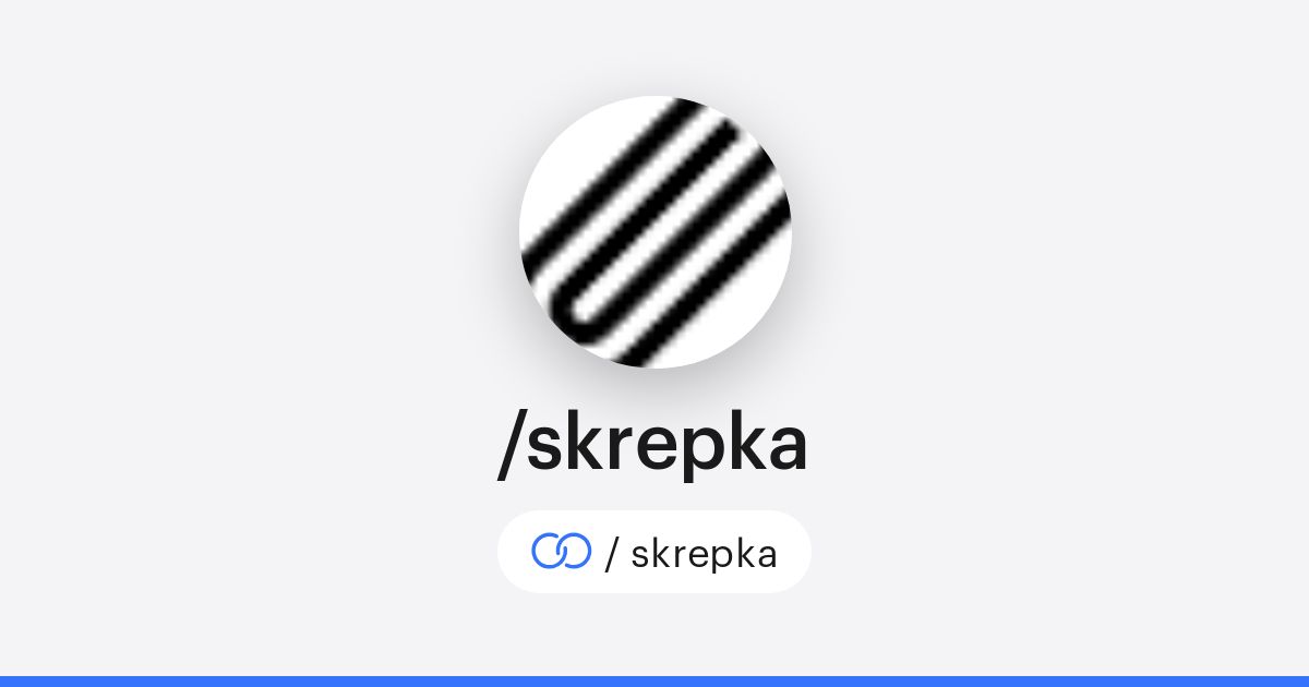 /skrepka · solo.to