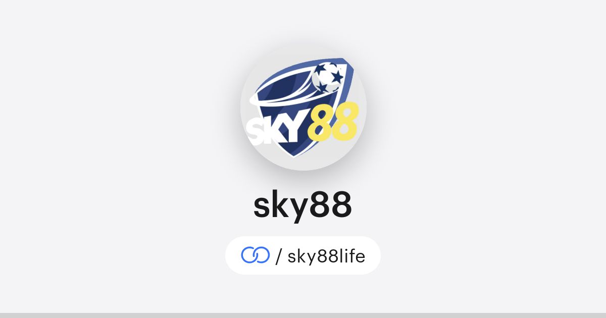 sky88 (/sky88life) · solo.to
