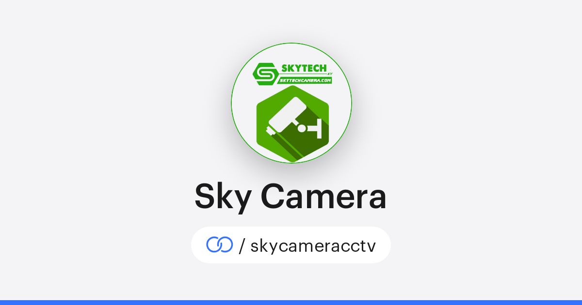 Sky Camera (/skycameracctv) · solo.to