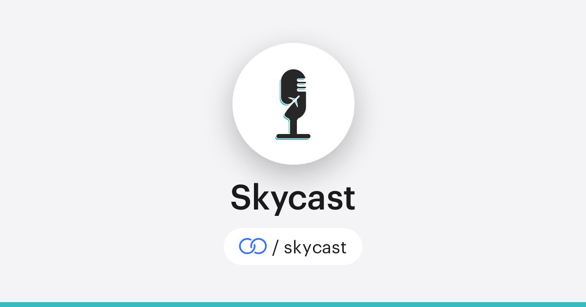 Skycast · solo.to