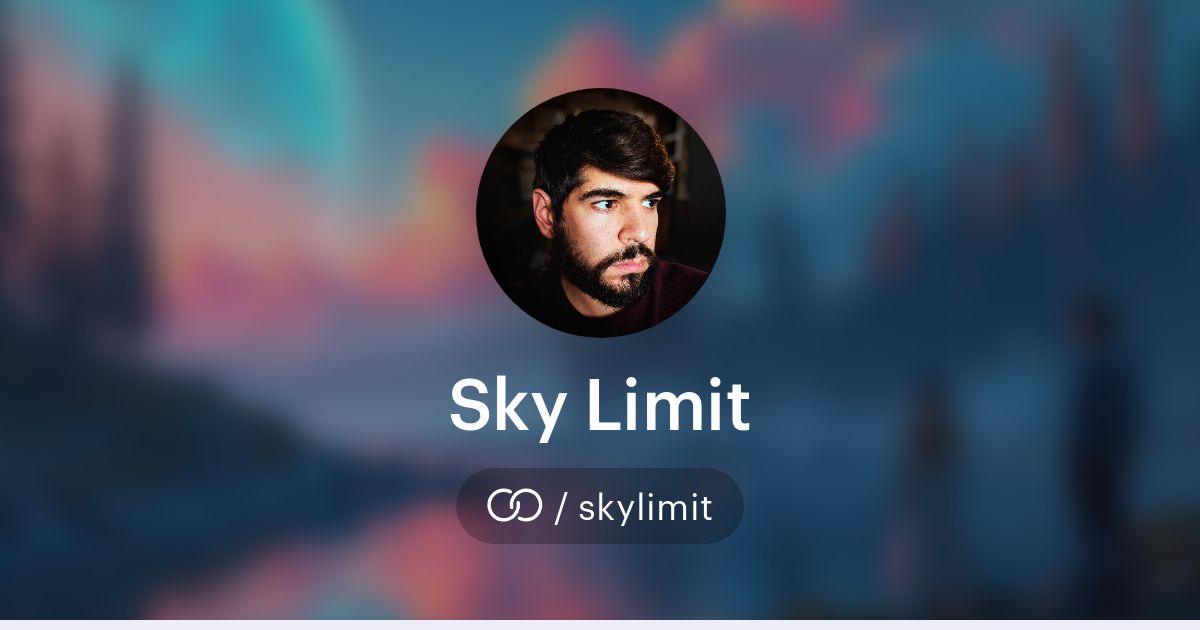 Sky Limit (/skylimit) · solo.to