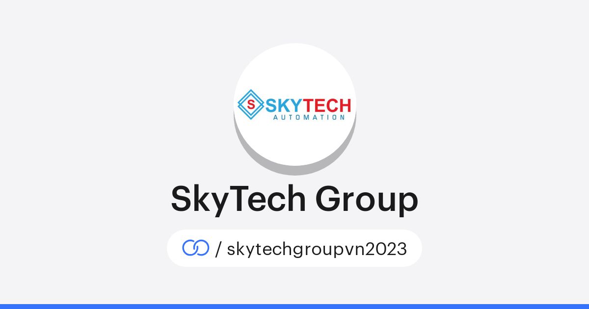 SkyTech Group (/skytechgroupvn2023) · solo.to