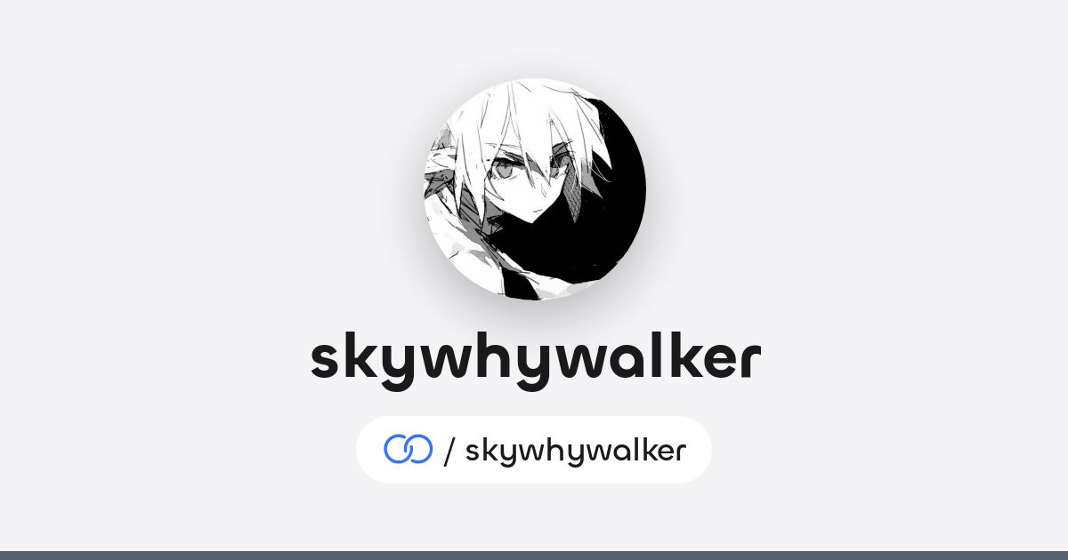 skywhywalker · solo.to