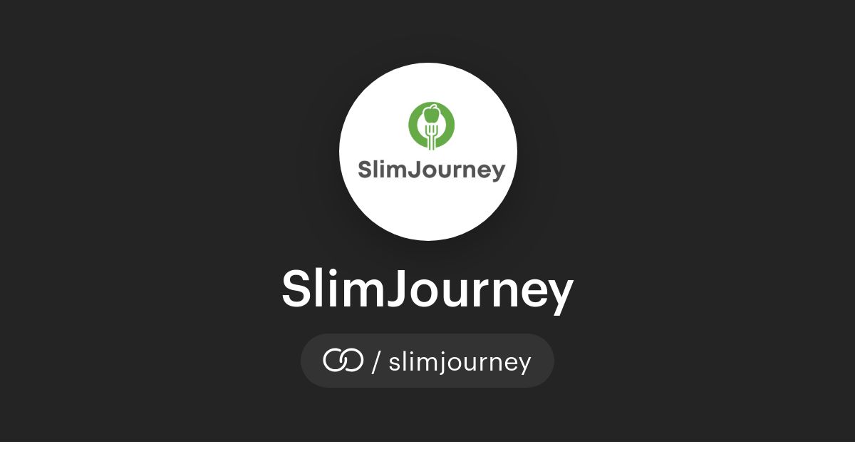 SlimJourney · solo.to