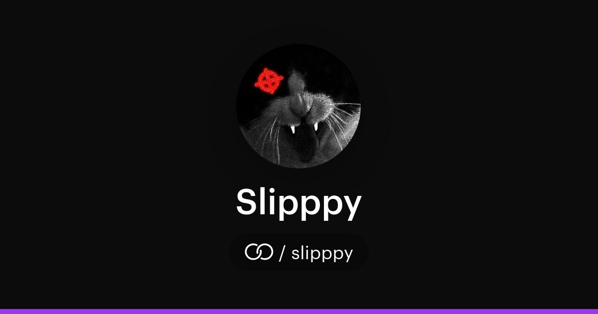 Slipppy · solo.to