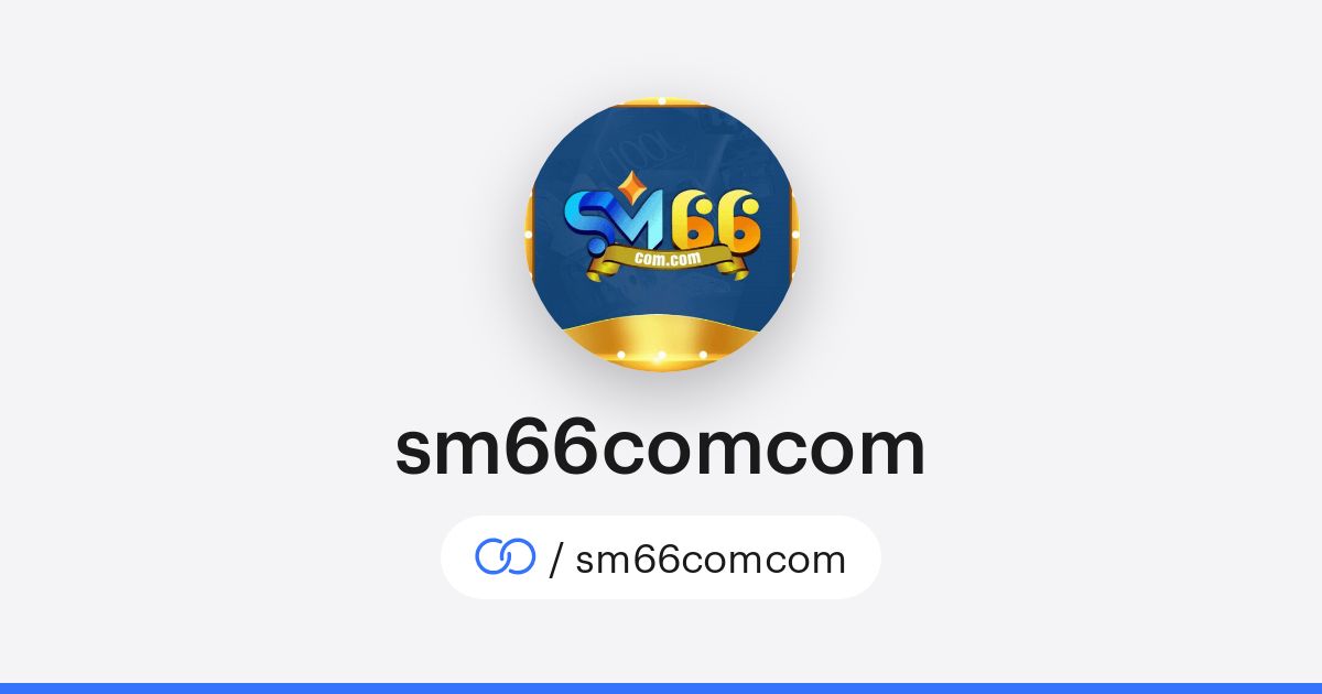 /sm66comcom · solo.to