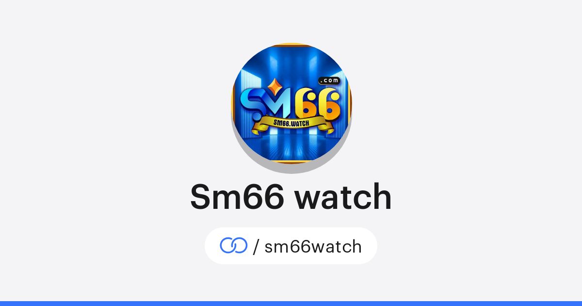 Sm66 watch (/sm66watch) · solo.to