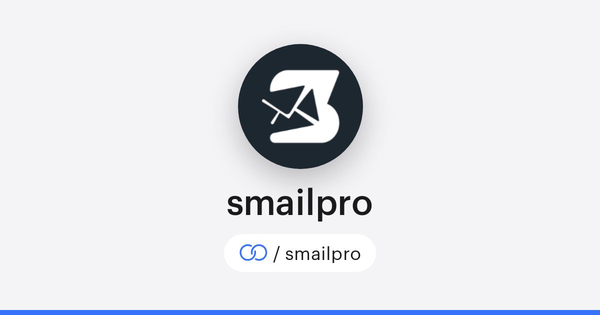 smailpro · solo.to