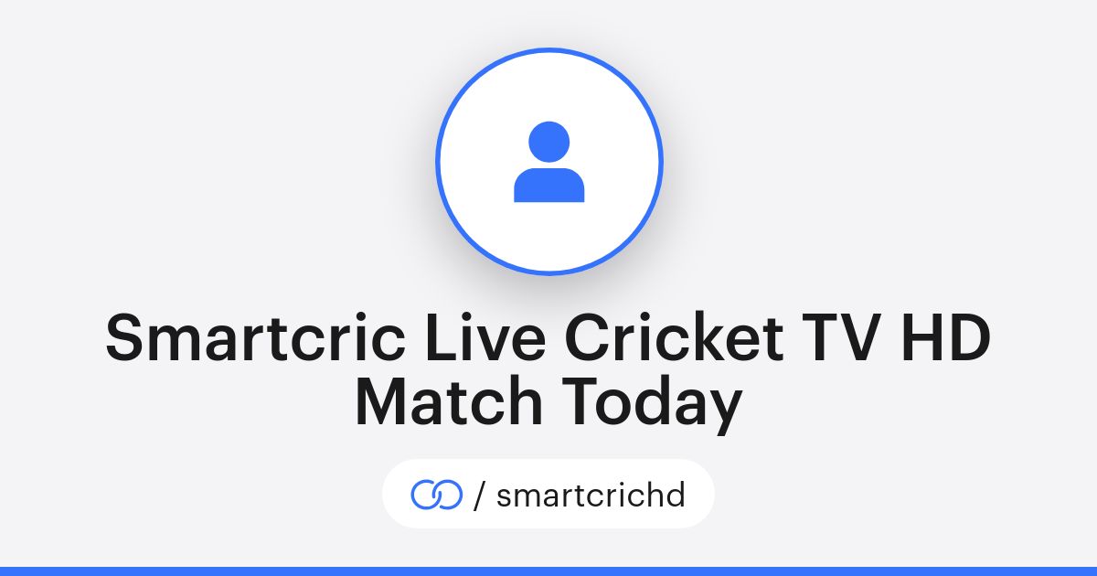 Smartcric Live Cricket TV HD Match Today (/smartcrichd) · solo.to