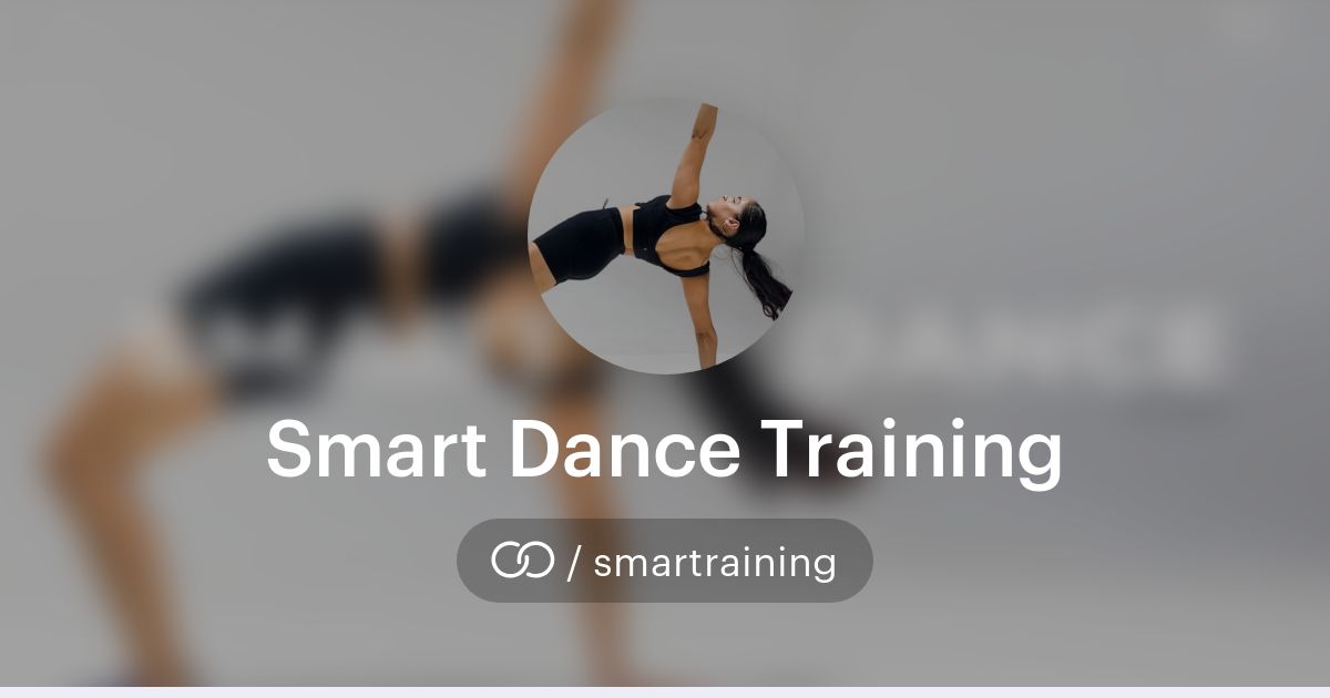 Smart Dance Training (/smartraining) · solo.to