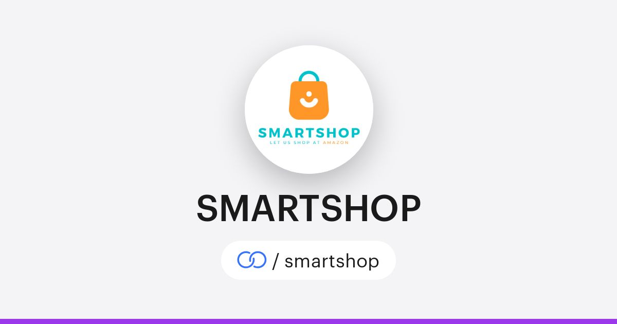 SMARTSHOP · solo.to