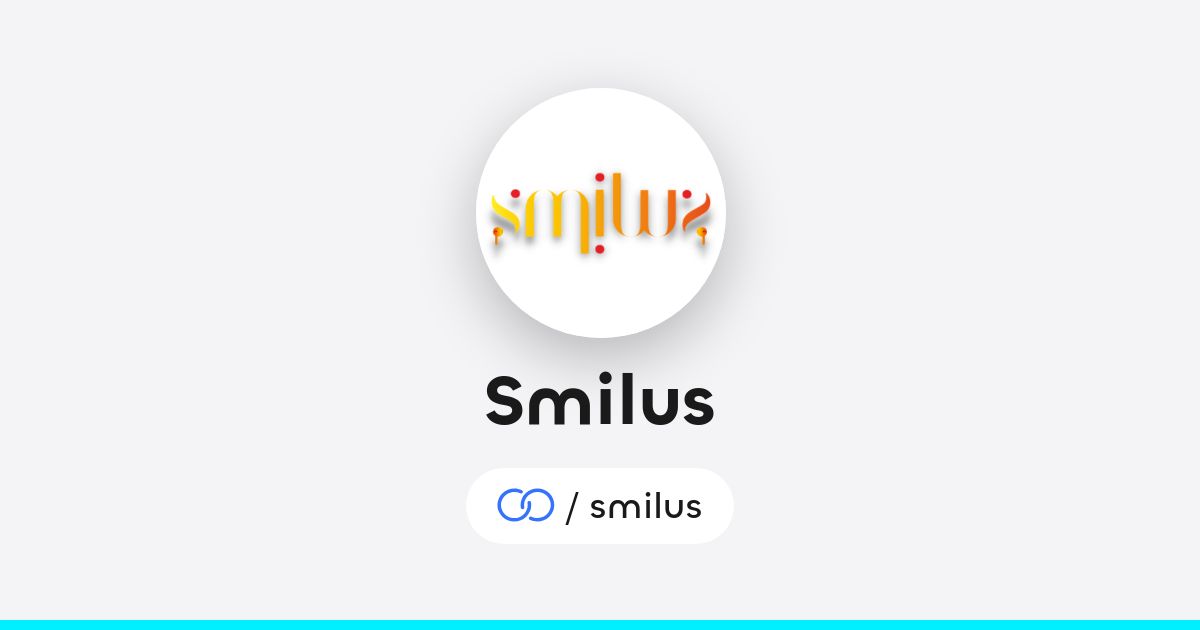 Smilus · solo.to