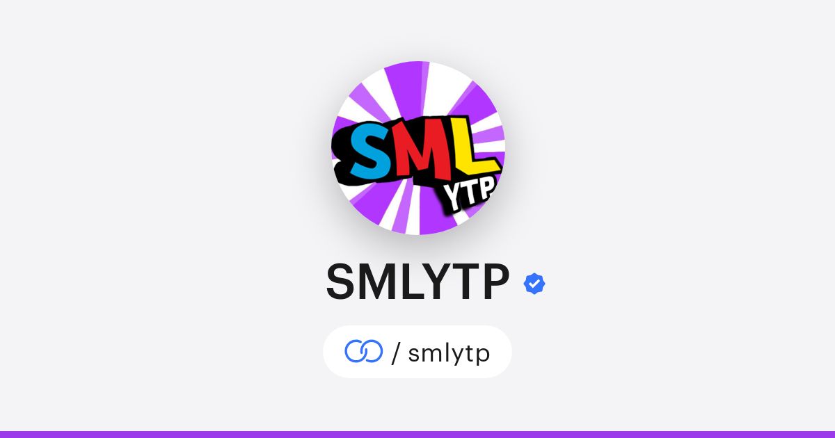 SMLYTP · solo.to