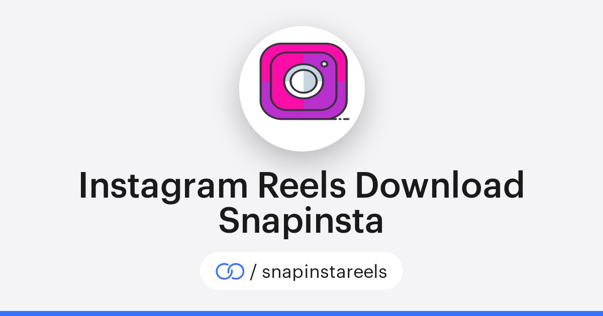 Instagram Reels Download Snapinsta (/snapinstareels) · solo.to