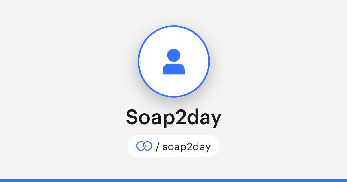 Soap2day · solo.to