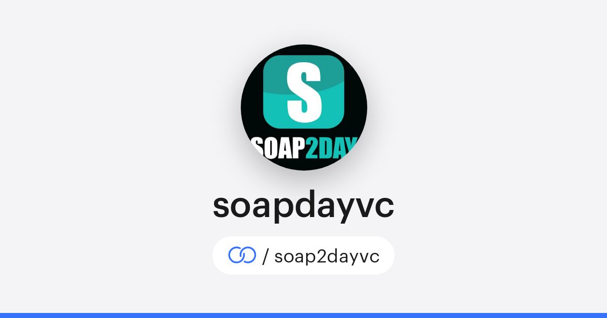 soapdayvc (/soap2dayvc) · solo.to