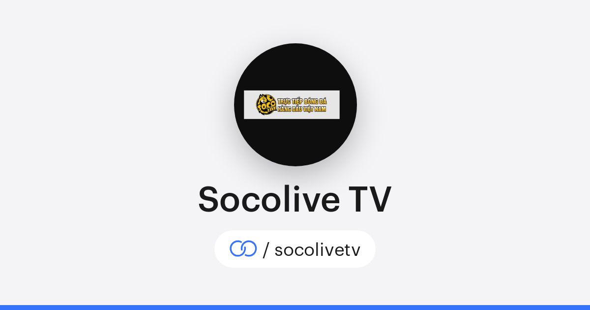 Socolive TV (/socolivetv) · solo.to