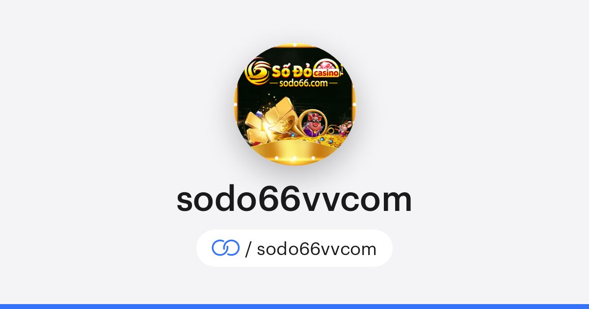 sodo66vvcom · solo.to