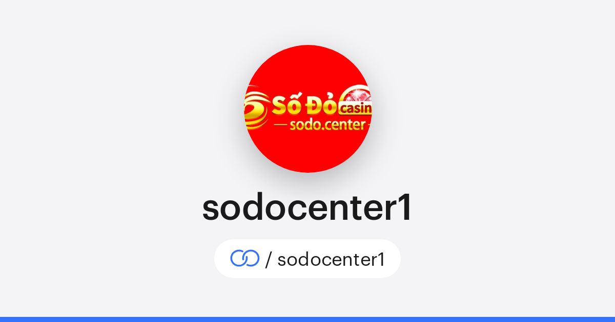 sodocenter1 · solo.to
