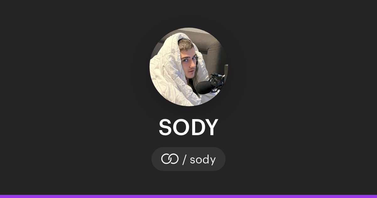 SODY · solo.to