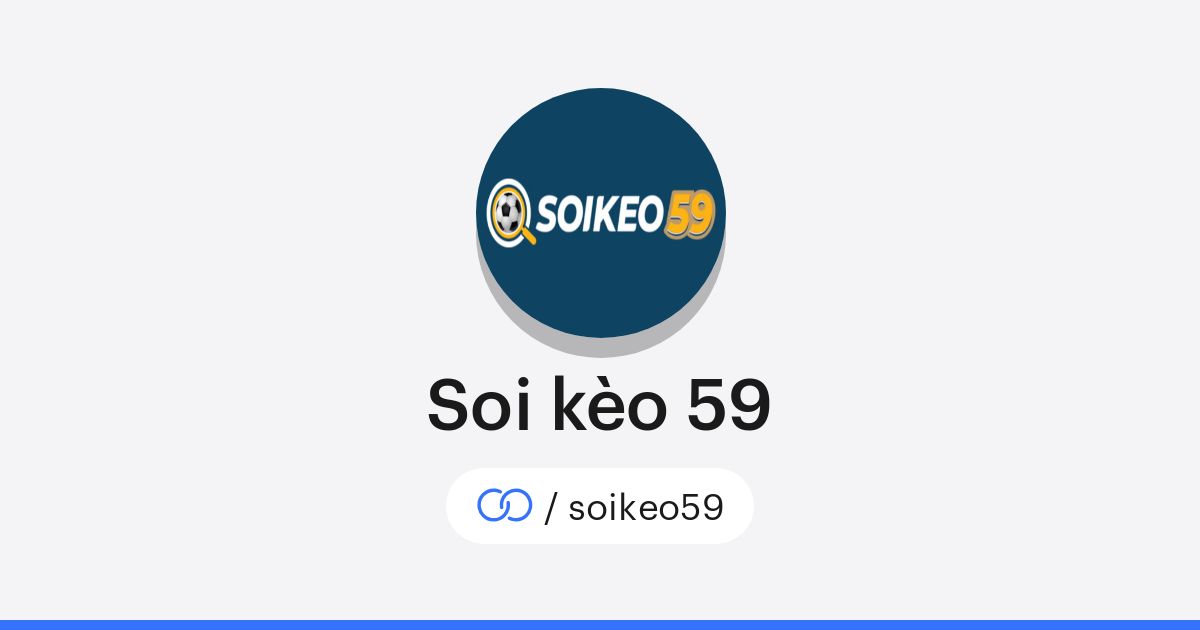 Soi kèo 59 (/soikeo59) · solo.to