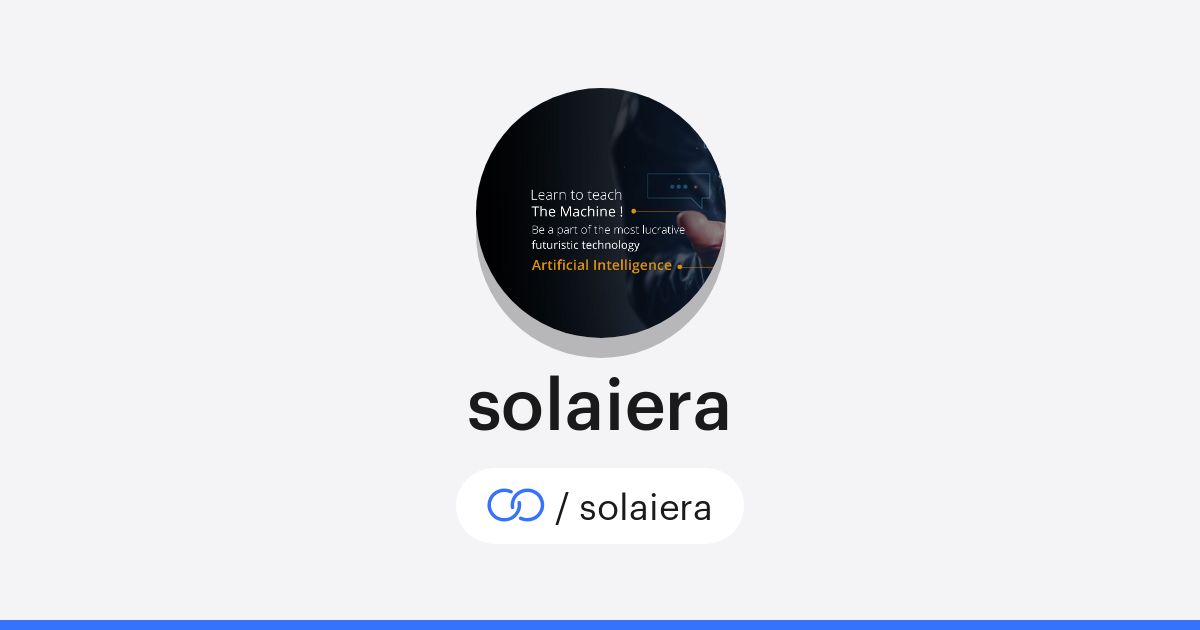 solaiera · solo.to