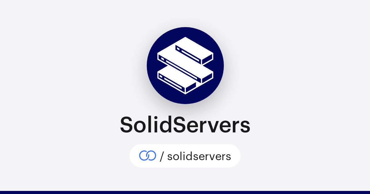 SolidServers (/solidservers) · solo.to