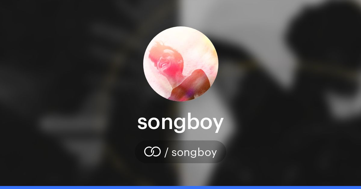 songboy · solo.to