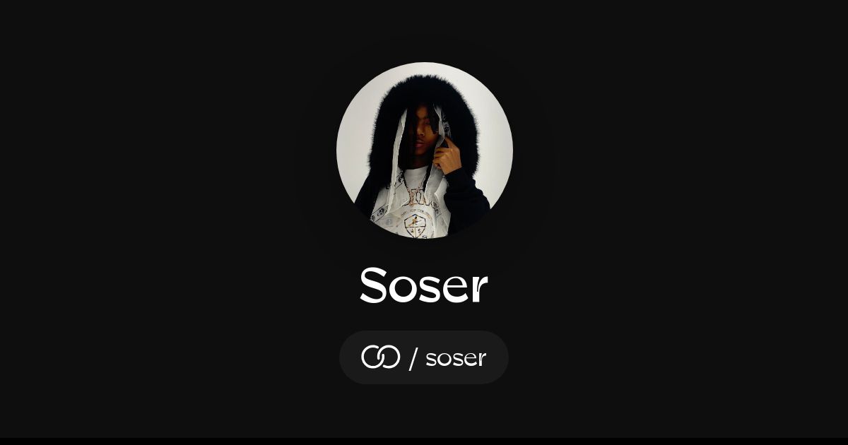 Soser · solo.to