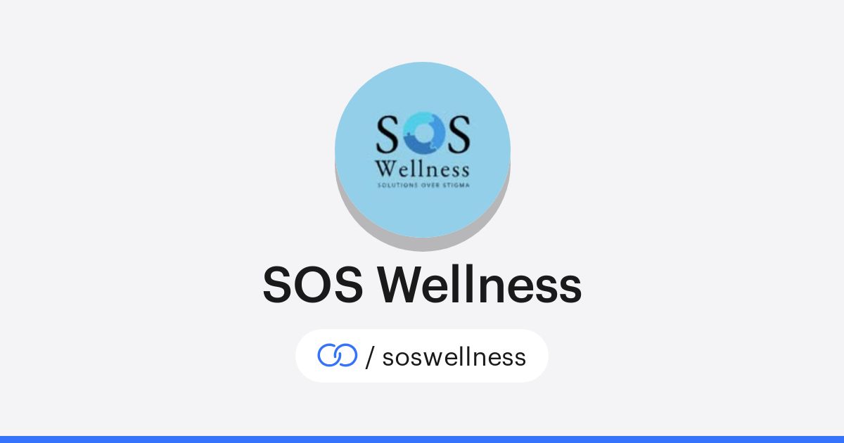 SOS Wellness (/soswellness) · solo.to